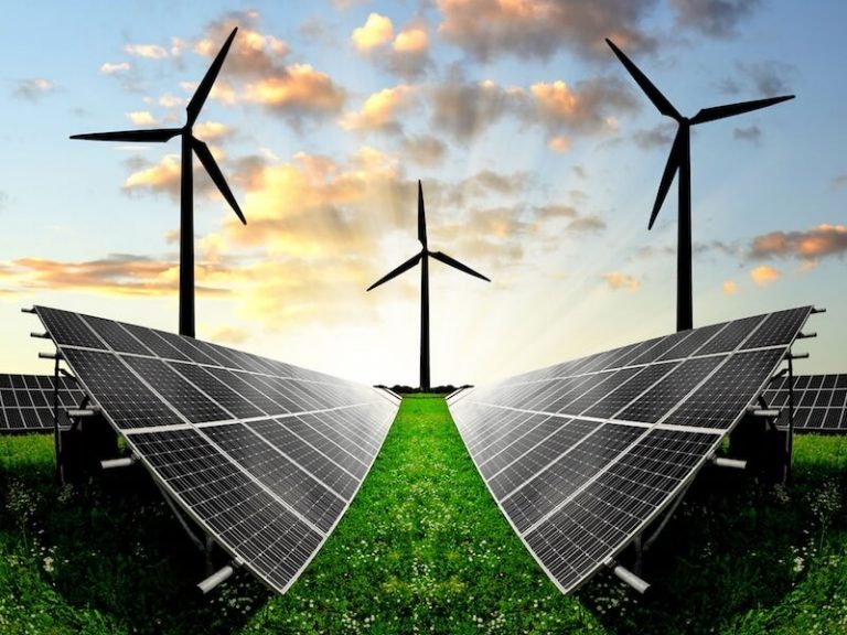 Advantages of choosing Alternative and Green Energy Sources - Light ...