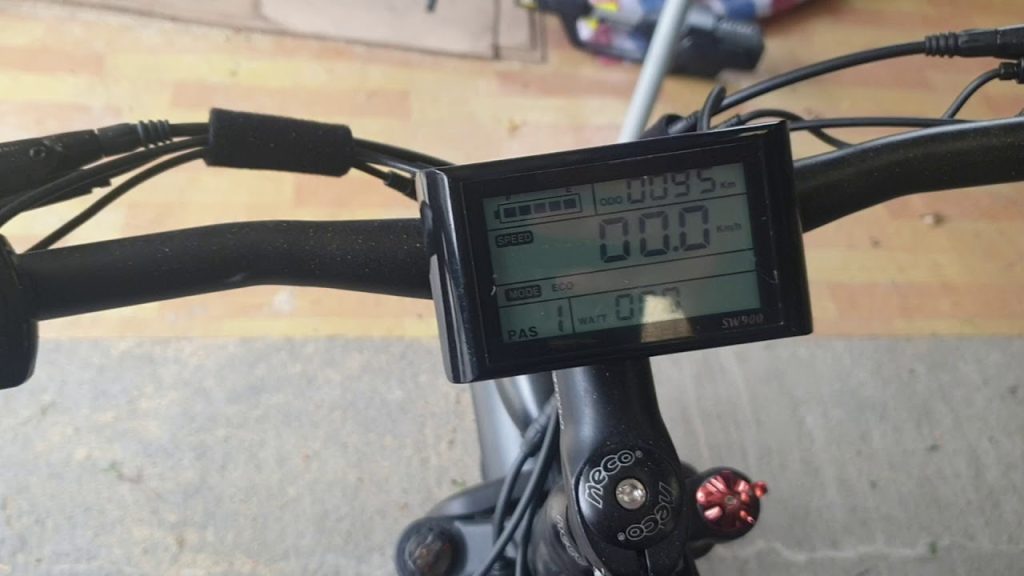 Electric Bike Conversion Kits: Installation and SW900 Display ...