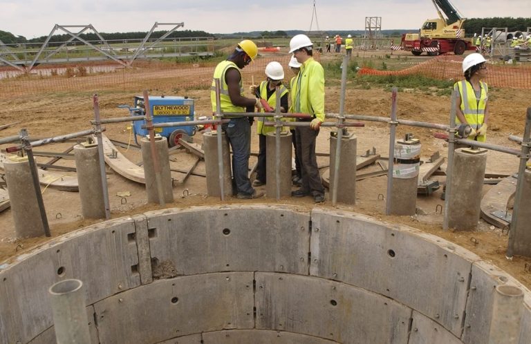 Sustainability In Construction - Light Energy Source - Your one-stop ...